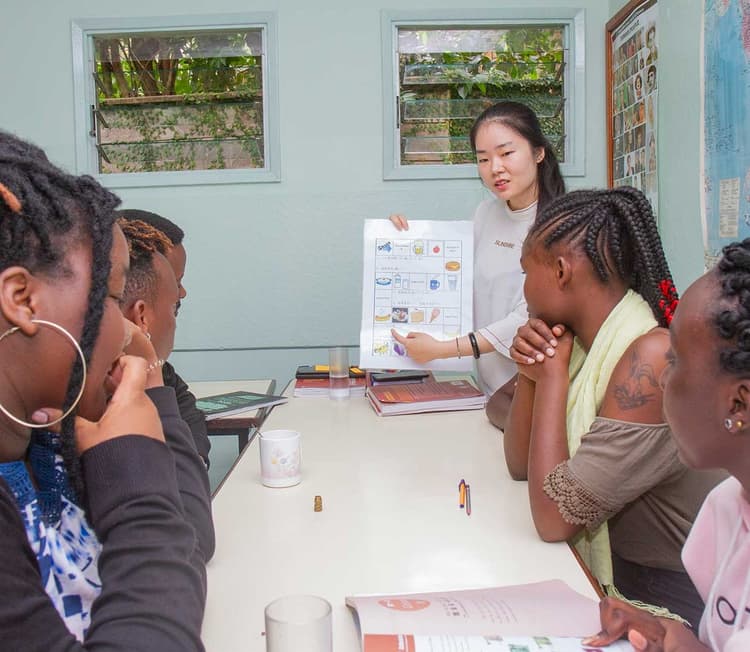 Language Center - A leading language school in Nairobi, Kenya