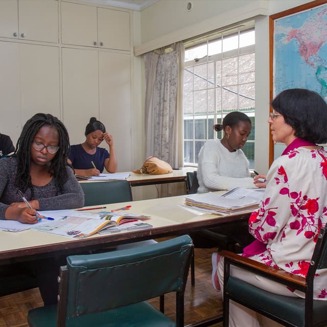 Language Center - A leading language school in Nairobi, Kenya