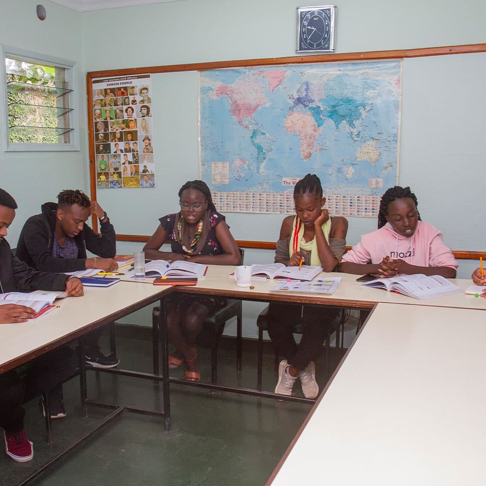 Language Center - A leading language school in Nairobi, Kenya